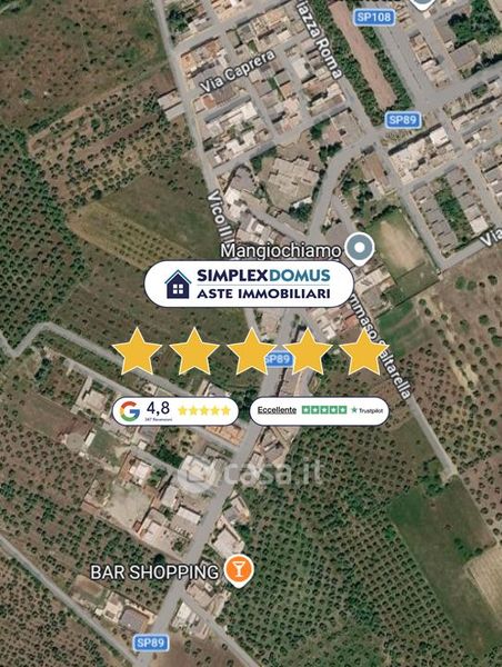 Villa in Vendita in Via delle Mattine a Bitonto - 328mq - Casa.it