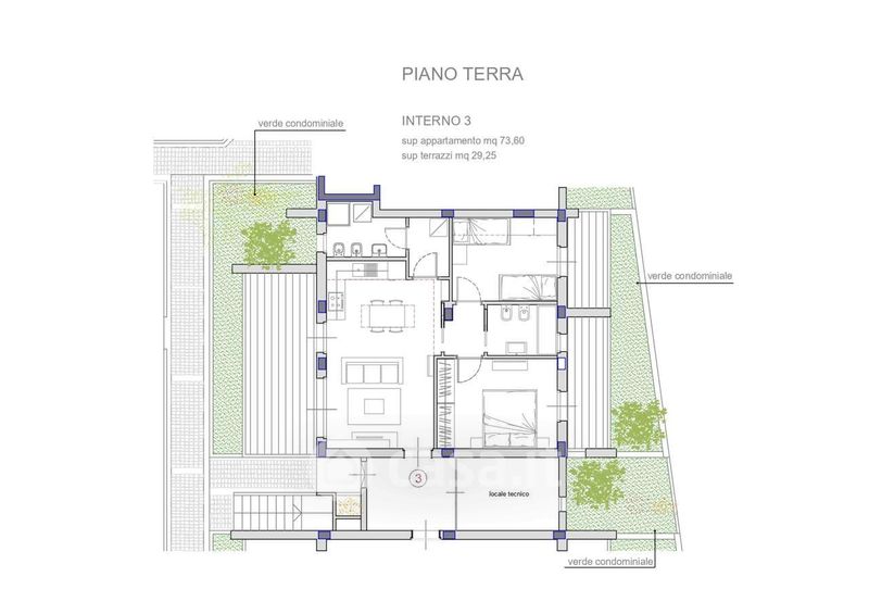 Case in nuove costruzioni in vendita a Alghero in zona Sant'Anna - Casa.it