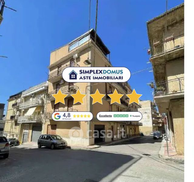 Quadrilocale in Vendita in Via Aleardo Aleardi a Canicattì - 118mq ...