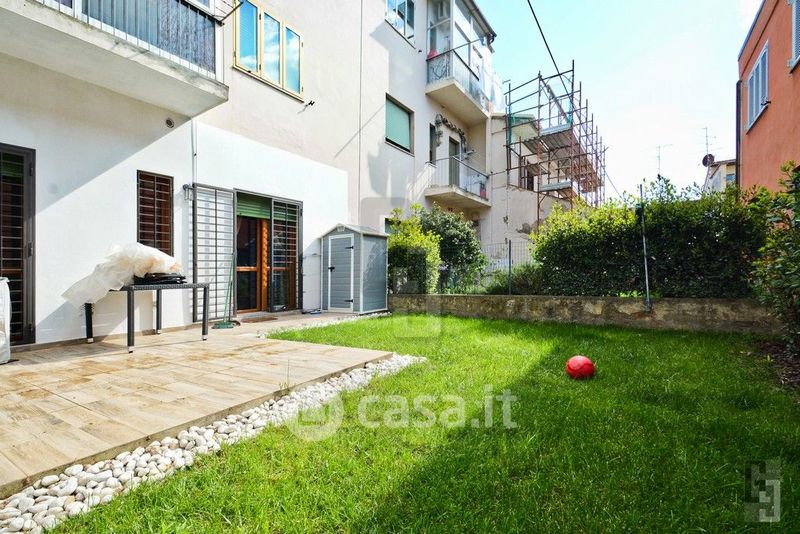 Case con giardino privato in vendita a Sesto Fiorentino in zona ...