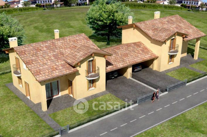 Case in nuove costruzioni in vendita a Bassano del Grappa in zona San ...