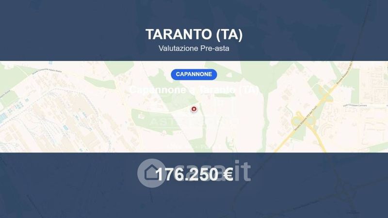 Capannone in Vendita in Strada Provinciale 119 119 a Martina Franca ...