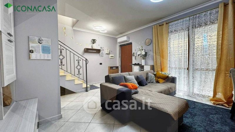 Villetta a schiera in Vendita in Via Miglianico a Roma - 130mq - Casa.it