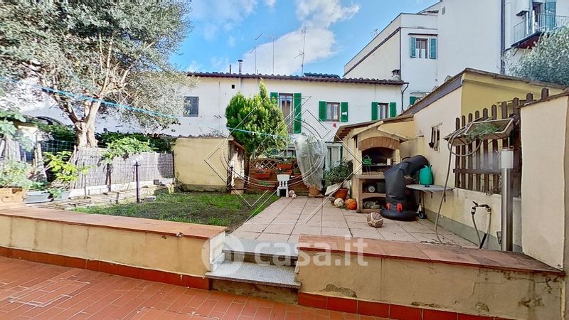 Appartamenti con giardino privato in vendita a Firenze in zona Bagnese ...
