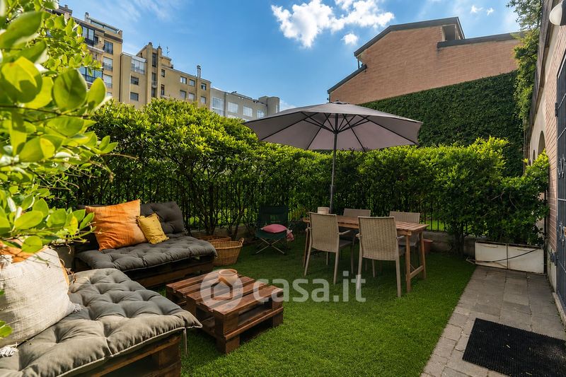 Bilocali con giardino privato in vendita a Milano in zona Navigli ...