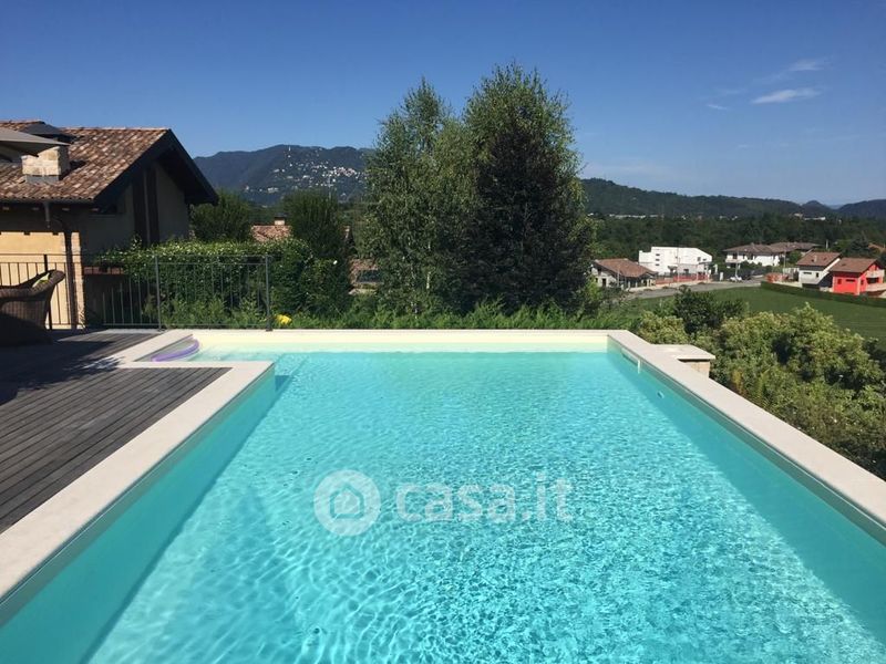 Case con piscina in vendita a Villa Guardia - Casa.it