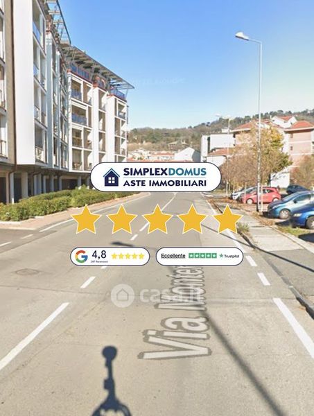 Trilocale in Vendita in Via Montenero a Moncalieri - 65mq - Casa.it