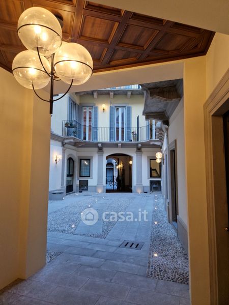 Case in nuove costruzioni in vendita nel quartiere Brera-Manzoni di ...