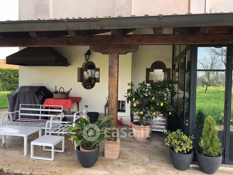 Casa indipendente in Affitto in Via Mario Visentin a Preganziol - 130mq ...