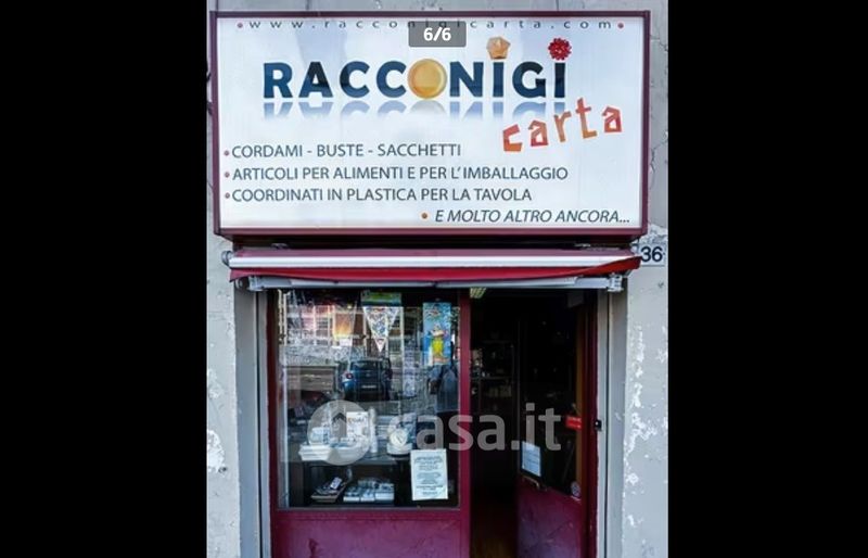 Attività commerciale in Vendita in Corso Racconigi 36 a Torino - 30mq ...
